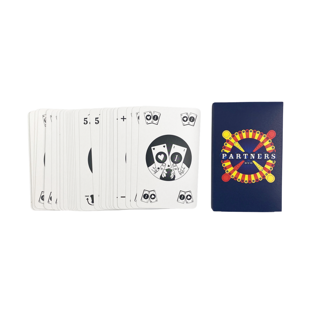 Partners Spil - Køb alle udgaver her - Fri Fragt over 499 kr.