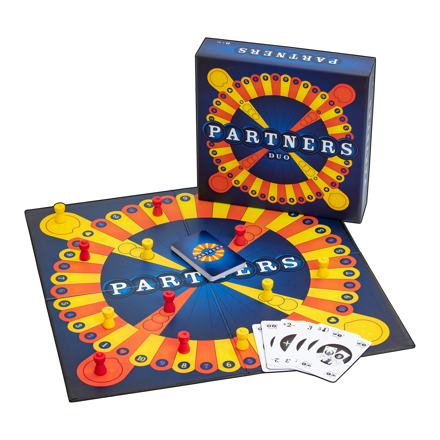Partners Spil - Køb alle udgaver her - Fri Fragt over 499 kr.