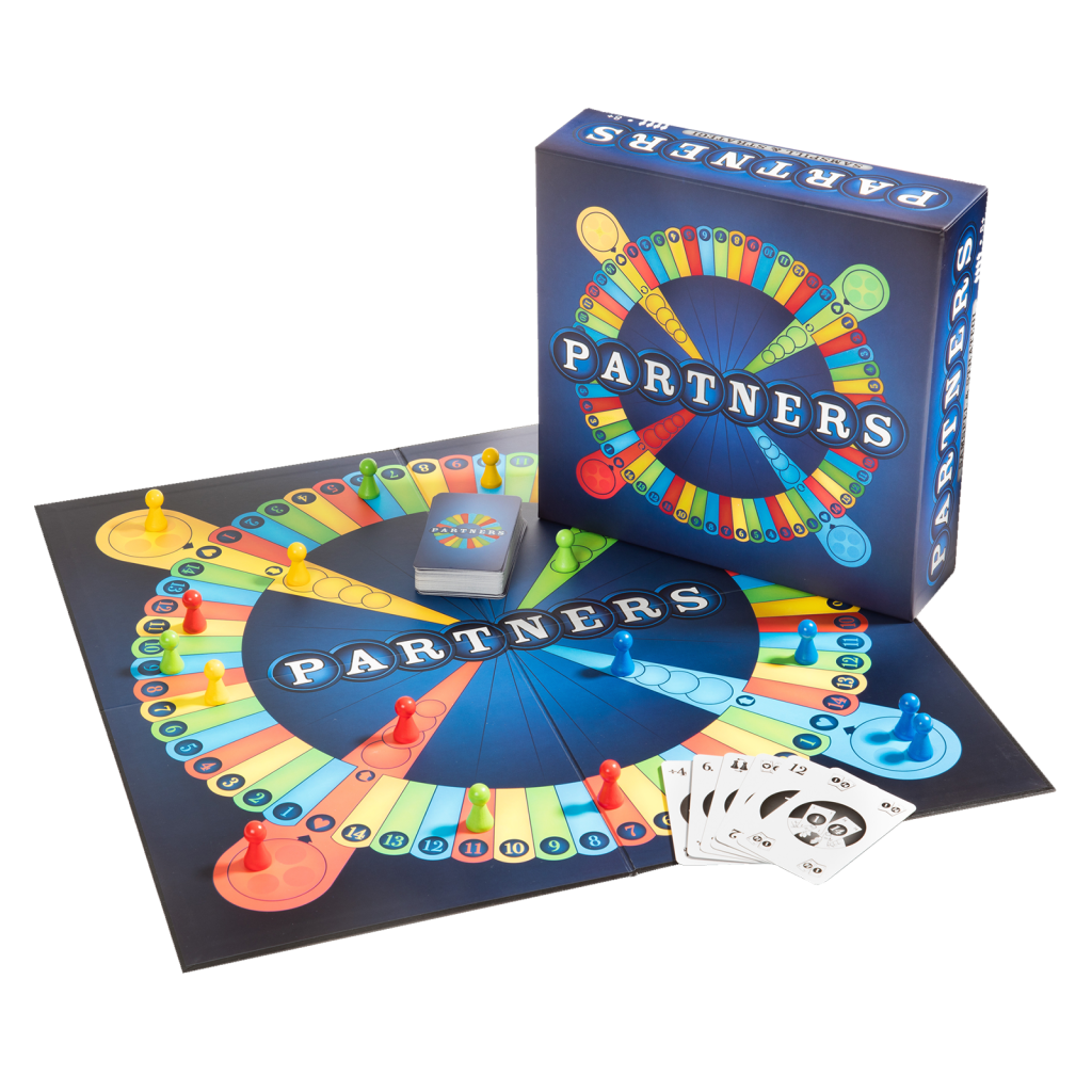 Partners Spil - Køb alle udgaver her - Fri Fragt over 499 kr.