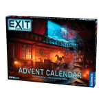 EXIT Julekalender - Køb Escape Room julekalender online!