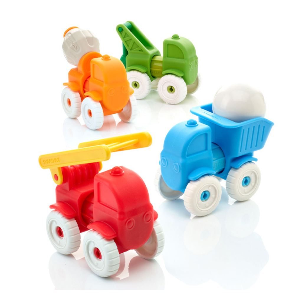 SmartMax – My First Vehicles - Sæt fantasien igang hos de mindste
